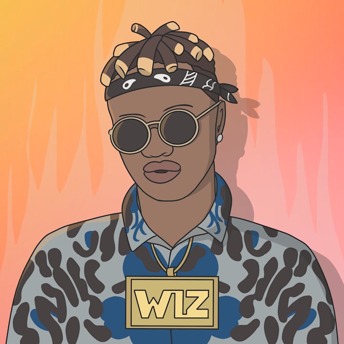 Do your cartoon illustration by Teouglystuff | Fiverr