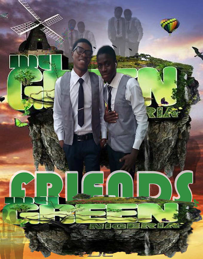 Design amazing cover page for your magazines by Marvis40 | Fiverr