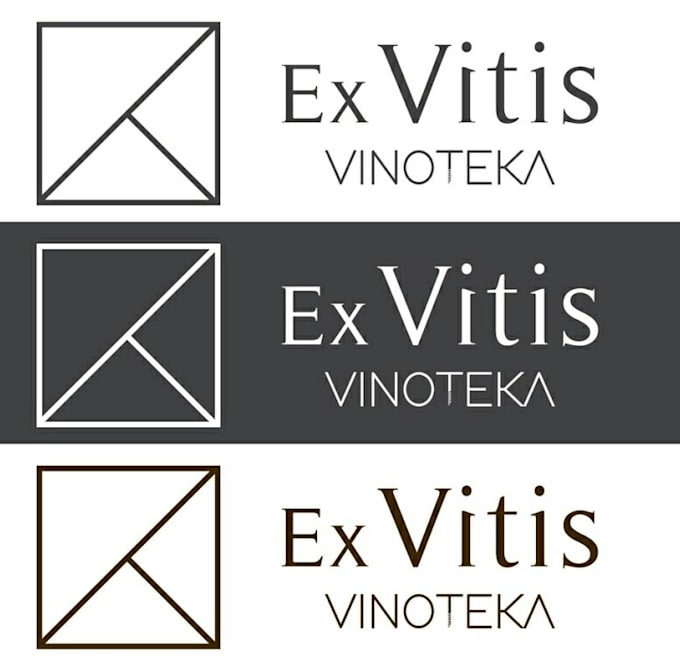 Design 5 minimalist professional logo designs by Woosio | Fiverr