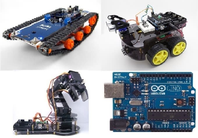 Help You In Programming Your Arduino Or Esp8266 By Haiderkhaleel1 Fiverr