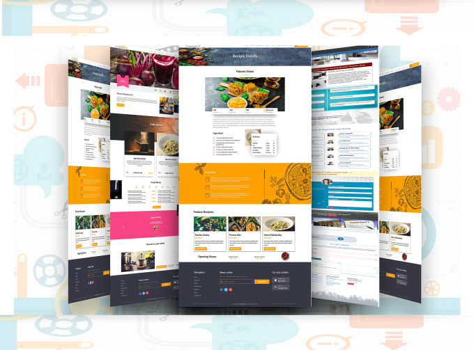 Do Web Development In Html Css Js Bs Php And Laravel By Ayeshabashir192 Fiverr