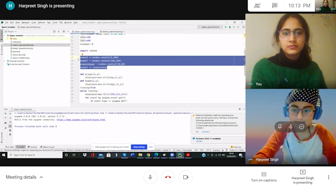 Teach kids and adults python programming by Mayuri_mathur | Fiverr