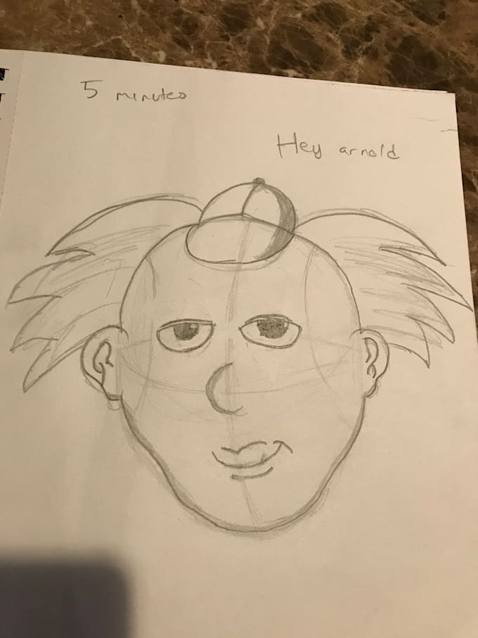 Draw you a character based on your description by Tyrek_panda | Fiverr