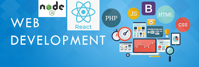 Create a responsive web app in reactjs redux nodejs for you by Binarysol4u | Fiverr