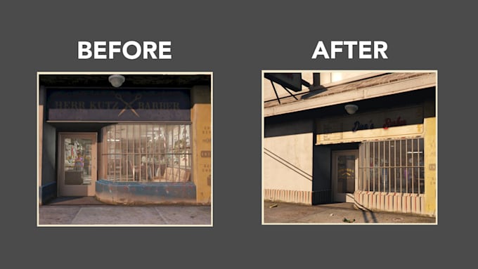 Create or edit textures for gta fivem server or single player by ...