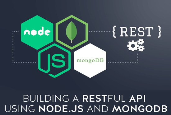 Create rest apis in node js by Faiza294 | Fiverr