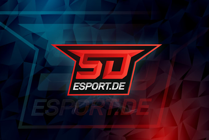 Do creative, initial, gaming, esports monogram logo design by ...