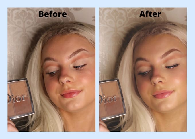 Edit your photos to be like real life filters by Hiitsjammy | Fiverr
