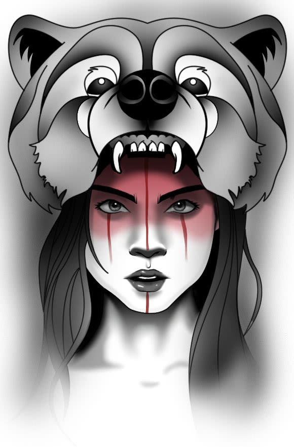 Design your next tattoo by Stephenricha898 | Fiverr