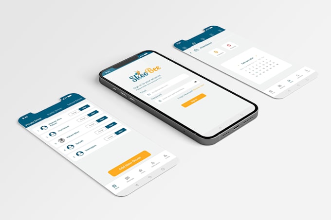 Develop react native mobile app for ios android by Graystack_tech | Fiverr