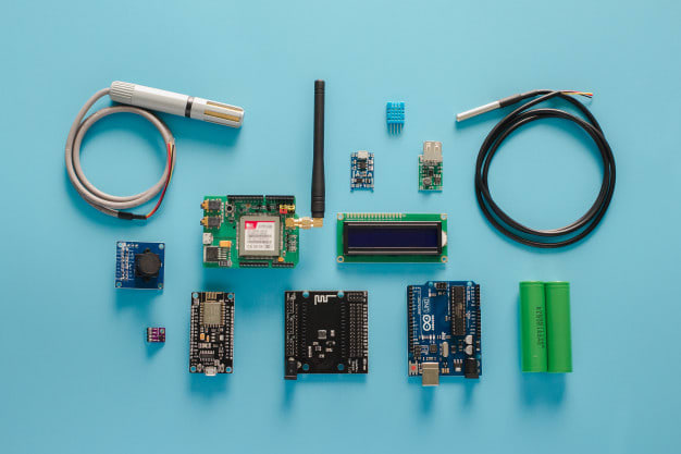 Help you with your microcontroller projects by Aresmarty | Fiverr