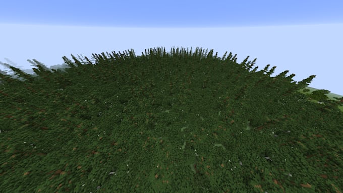 Create a custom minecraft worldpainter map for you by Jakoblss | Fiverr