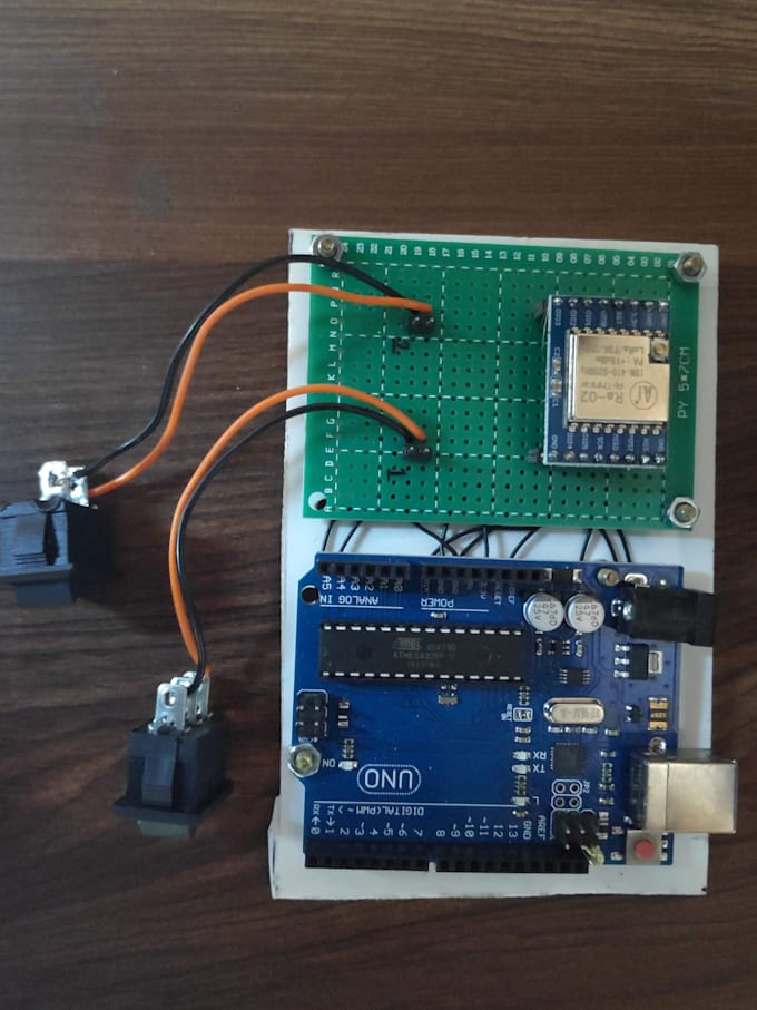 Help you to do embedded and iot related projects by Embeddedgate | Fiverr