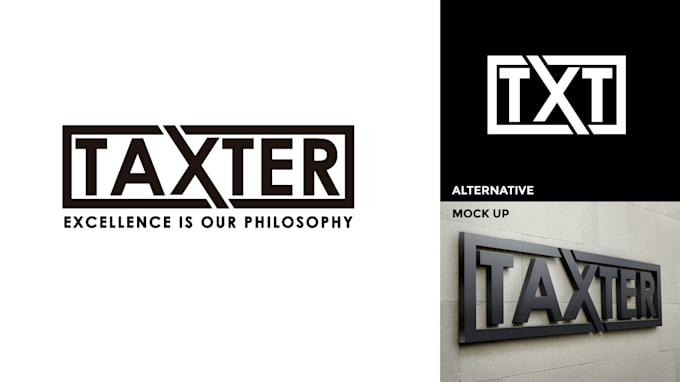 Design you a modern minimalist flat logo, also redesigns by Lauticol ...
