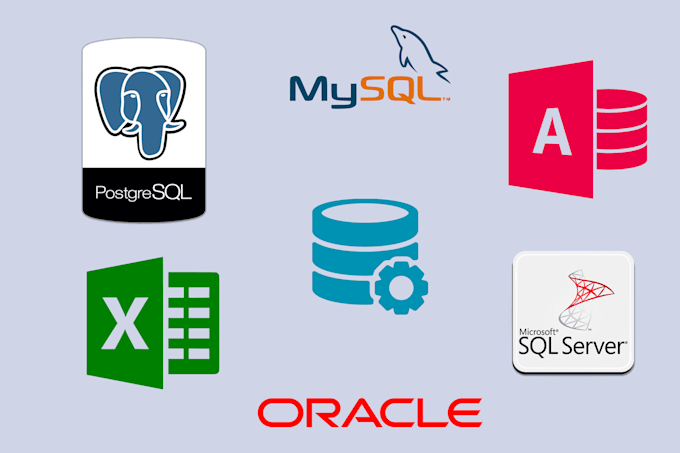 Design and fix databases like mysql, mssql, oracle,postgre by Claire_20 ...