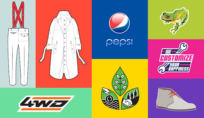 Trace or create cool vector graphics by Studio_drx | Fiverr