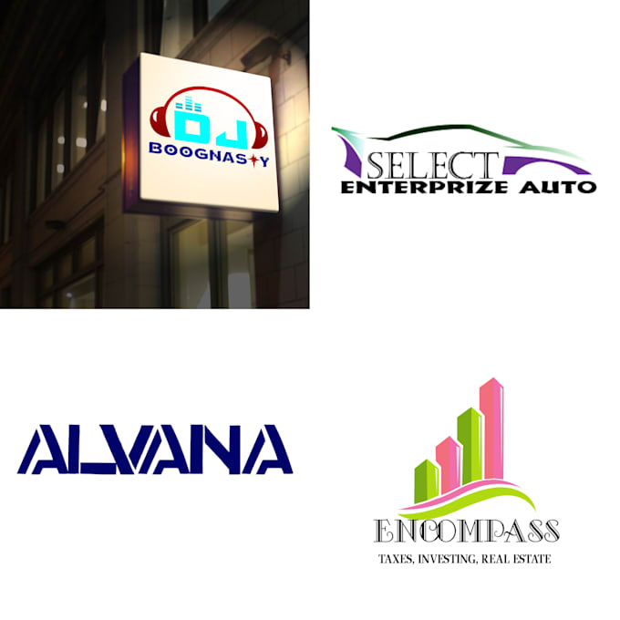 Do fine design logo by Mdniazmorshedch | Fiverr