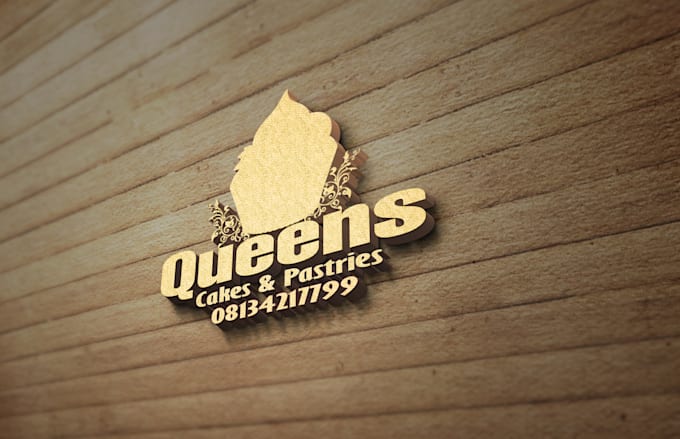 Design 3d logo for you at cheap rate, very fast to be delivered by ...