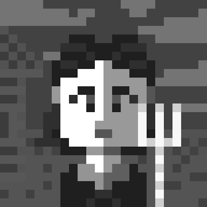 Create a pixel art 8 bit avatar for you by Jakubdmuchowski | Fiverr