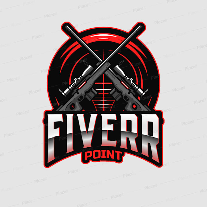 Logo design for gaming clans or design a pfp for you by Michaelfrands ...