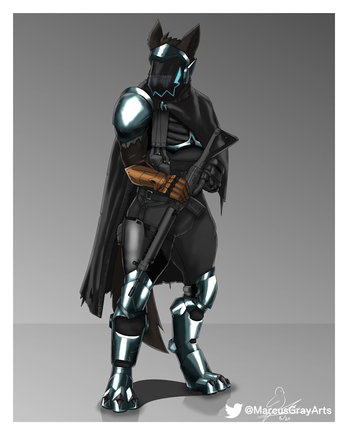 Draw your character while providing consistent updates by ...