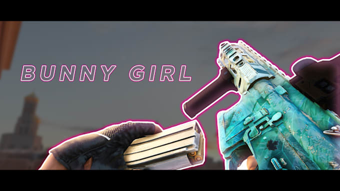 Make you a custom rainbow six siege thumbnail by Glacyz | Fiverr