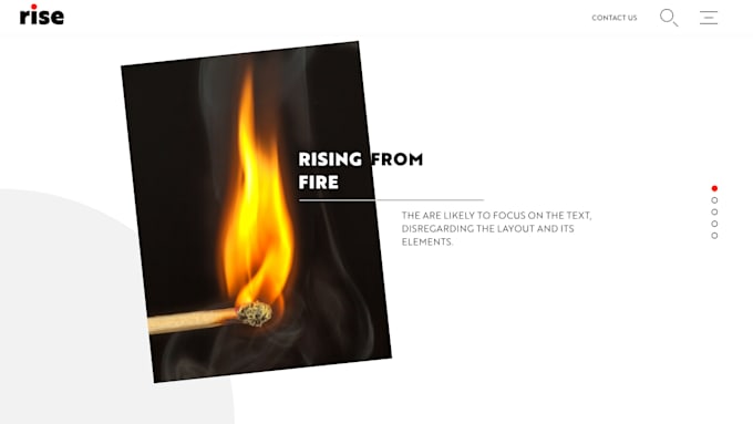 Create a high standard website for your business by Goutam_singh | Fiverr