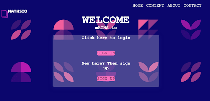 Make a nice web site design which is responsive and attractive by ...
