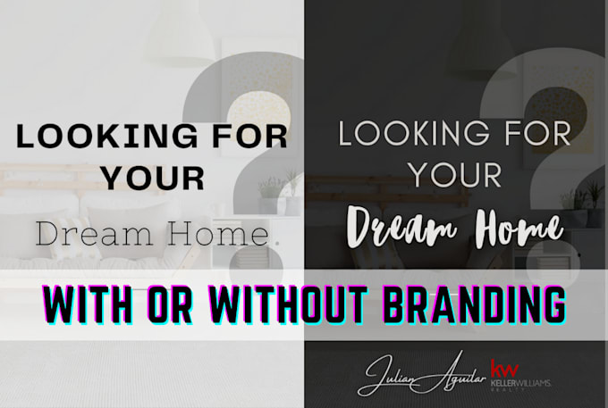 Create instagram posts for real estate agents by Julianaguilar10 | Fiverr