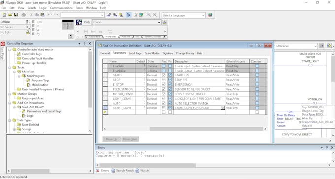 Program Your Plc And Hmi By Beesahludba Fiverr