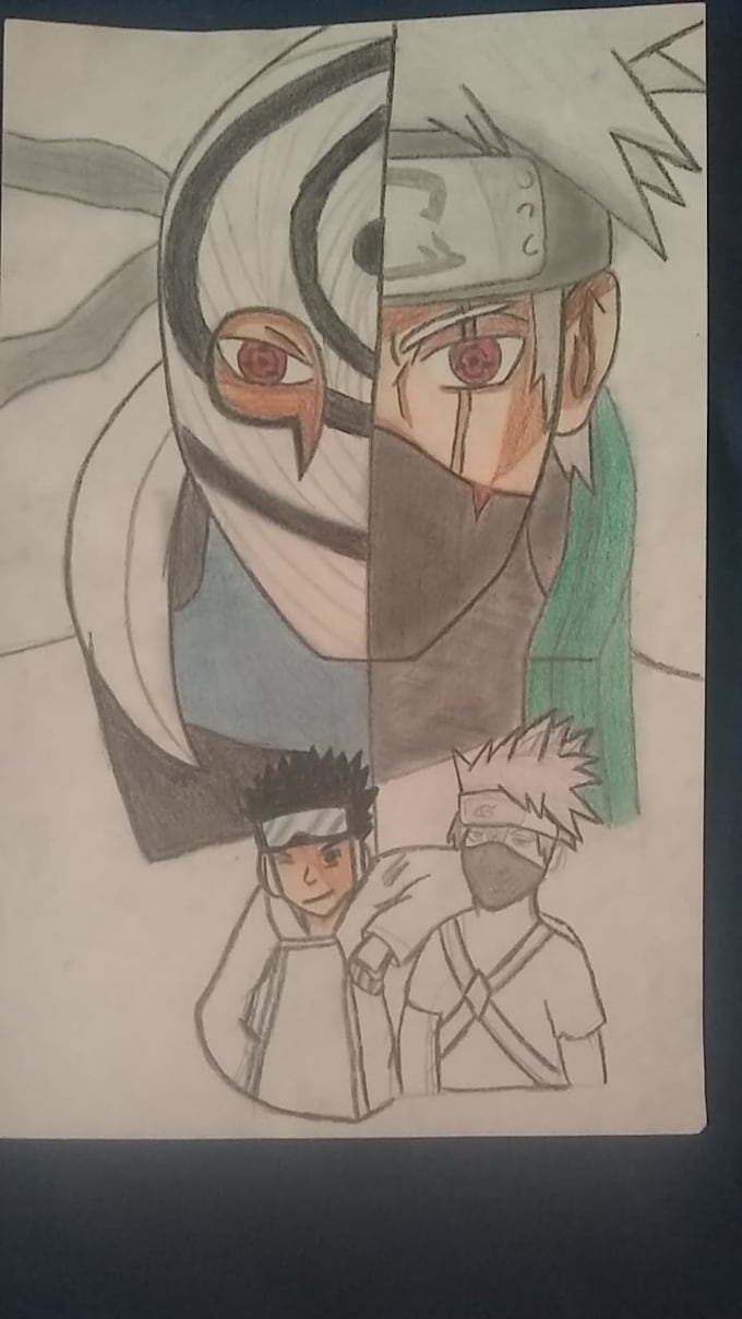 Se hacen dibujos chidos by Alexiscross123 | Fiverr