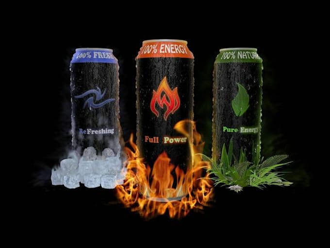 Design perfect cans for your beverage product by Saidah_art | Fiverr