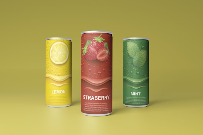 Do creative box packaging design product packaging by Barooq_studios | Fiverr