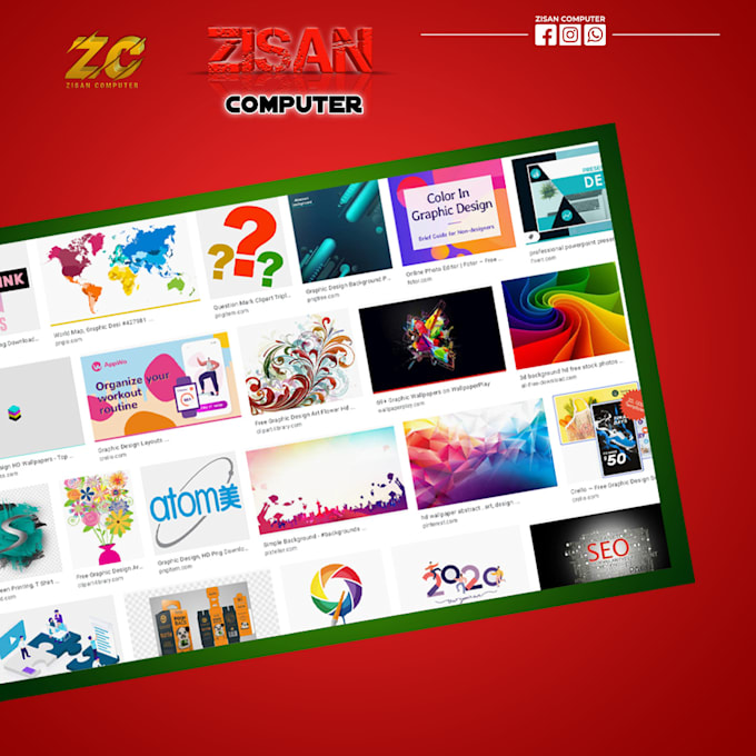 Create a professional fast banner design by Zccomputer | Fiverr