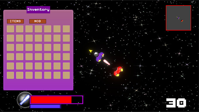 Create a simple 2d game made in unity or java by Darkfight | Fiverr