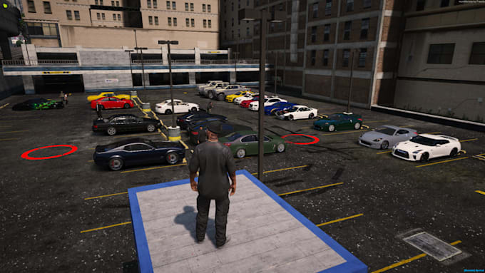 Bunch of custom built fivem cars by Sosa75 | Fiverr