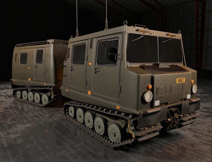 Create and render very detailed 3d models by Pabloschs | Fiverr