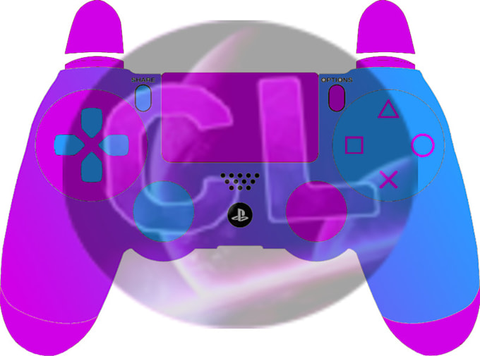 Produce custom controller overlays for streams by Xclipitx | Fiverr