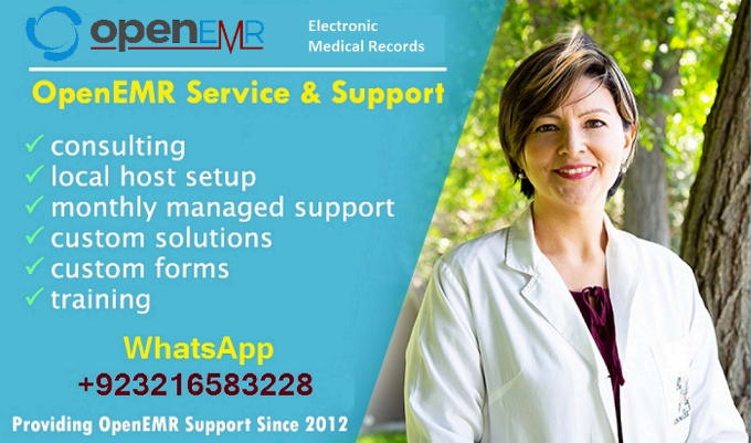 Install and customize openemr for hospitals clinics on cloud for united ... Install and customize openemr for hospitals clinics on cloud for united ...