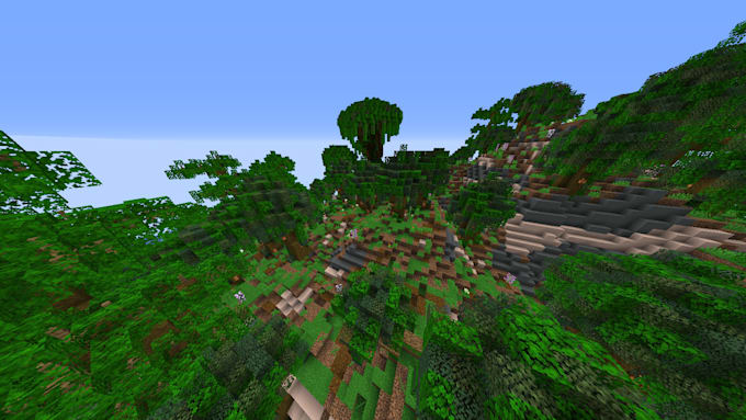 Create you the perfect minecraft map by Wondyyi | Fiverr