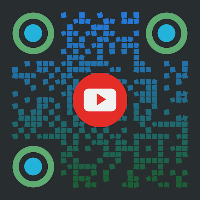 Design unique and attractive qr code for your brand by Lakshajyoti | Fiverr