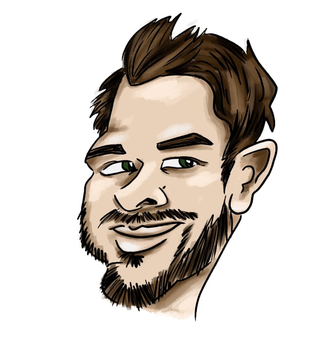 Design your custom avatar by Lolalli | Fiverr