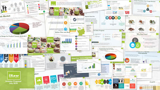 Make you a comprehensive presentation by Veronica_phil | Fiverr
