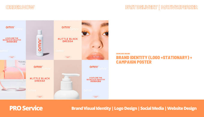 Customize create genz logo design for your brand by Mozhou | Fiverr