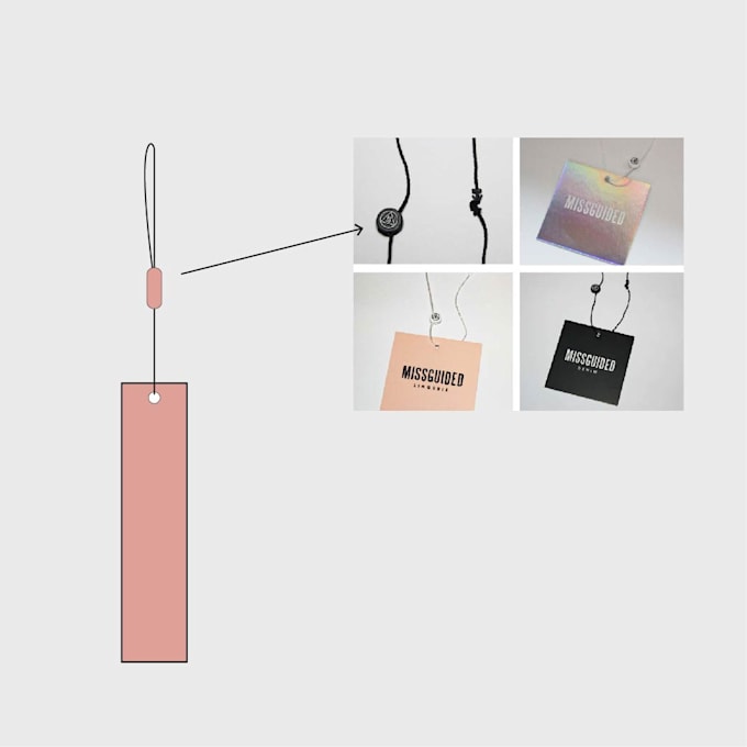 Create cad drawings for your labels and price tags by Laurengood | Fiverr