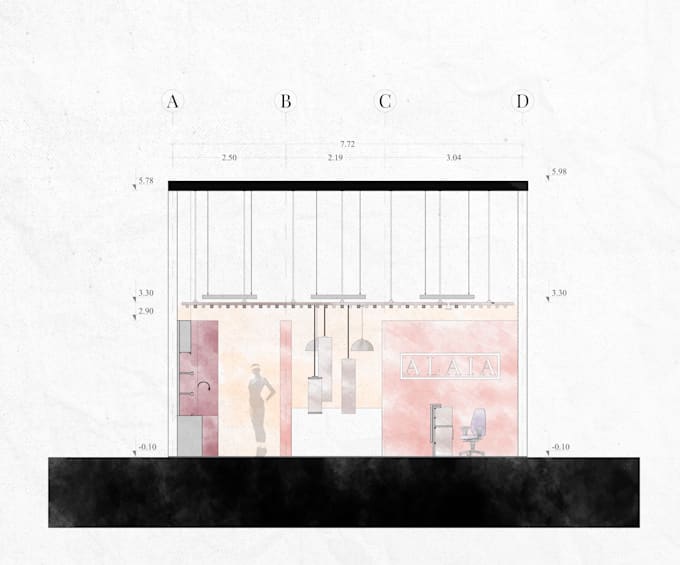 Do amazing plan representation by Angelvelazquezb | Fiverr