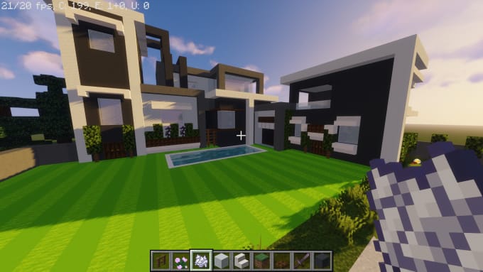 Minecraft base,hub or map making by Adonis6926 | Fiverr