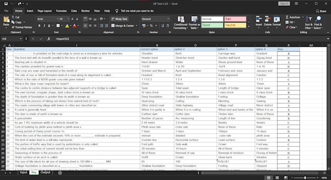 Create custom excel tool for automation by Akash2565113 | Fiverr