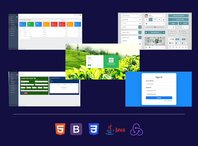 Make Web Application Using Spring Boot And React Js By Indunil Ranepur Fiverr