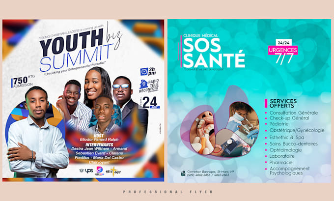 Design distinguished social media flyer from scratch by Jonathandestine ...